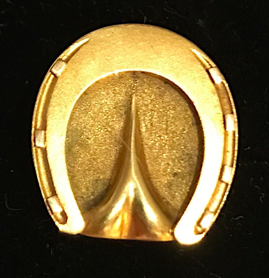Horseshoe jewelry – The Antique Hunt