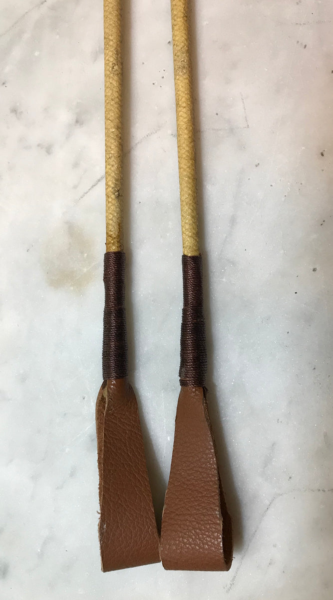 Whip-Crop, Retro Vintage, Mid-Century Riding School Crops – The Antique ...